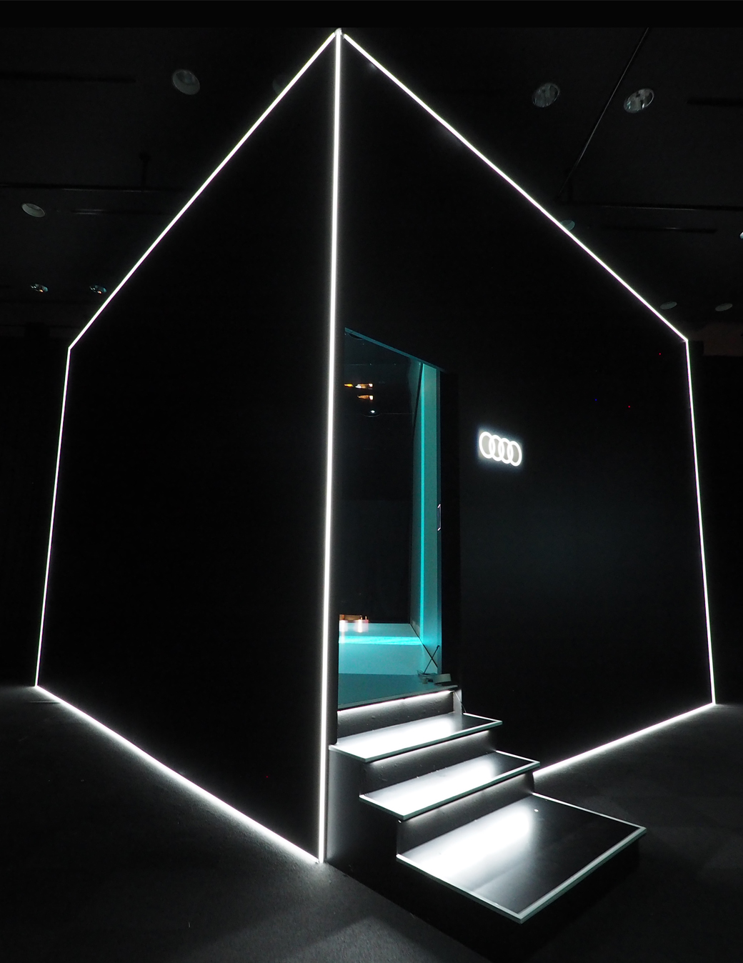 Audi Launch Event | Propeller & Co.